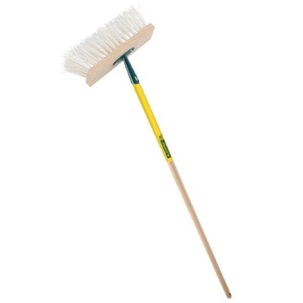 Balai de cantonnier Pro - 32cm sans manche | Leroy Merlin