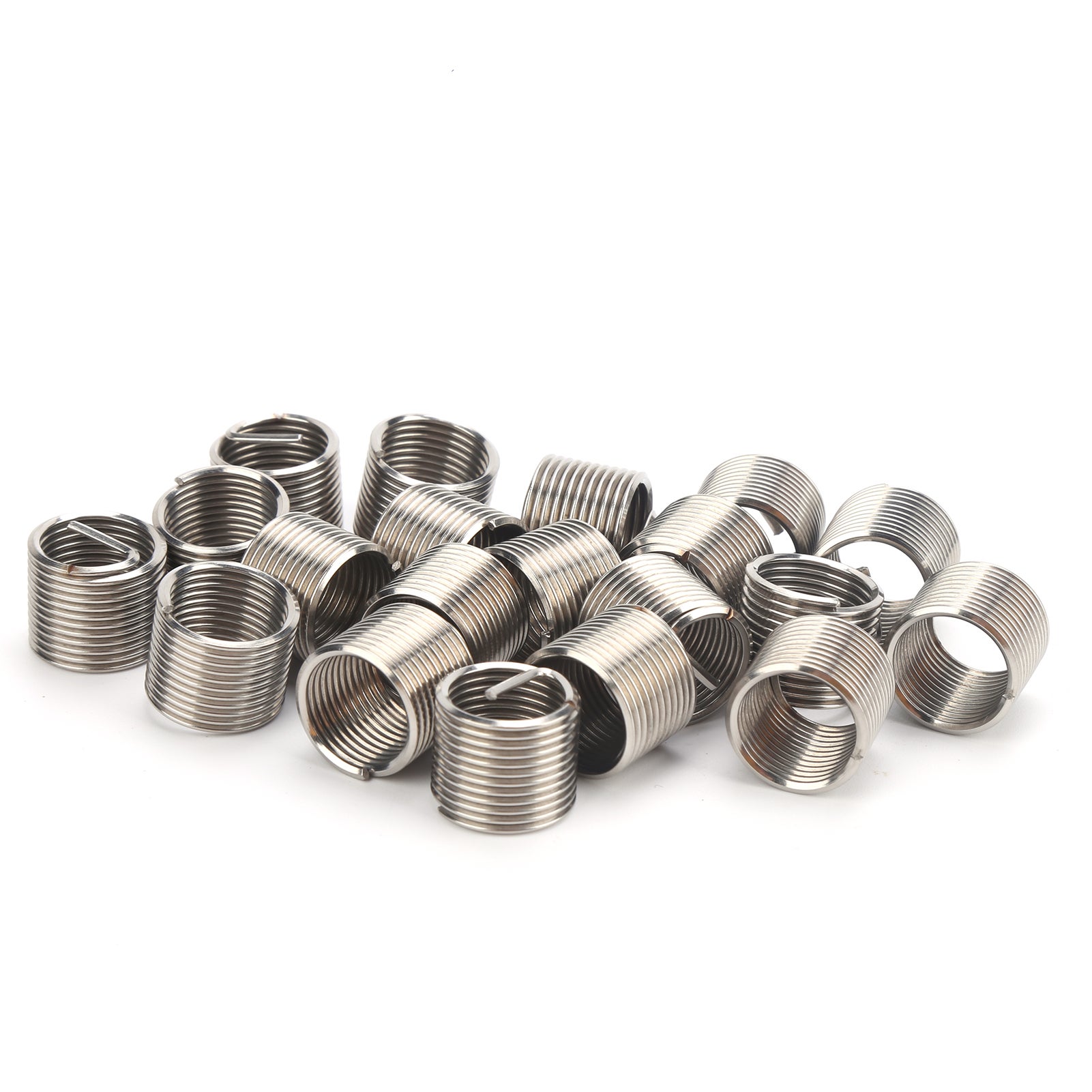 Kit de reparación de casquillos de tornillo de acero inoxidable con ...