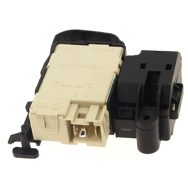 Securite de porte, 0024000128d 49046285 - lave-linge | Leroy Merlin