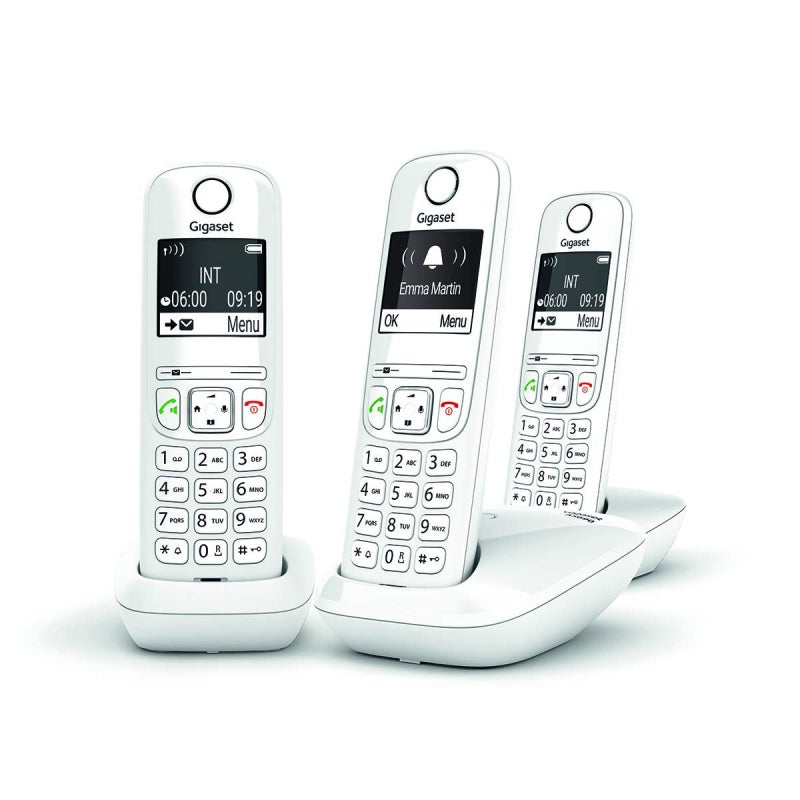 Telephone Fixe 3 Combines