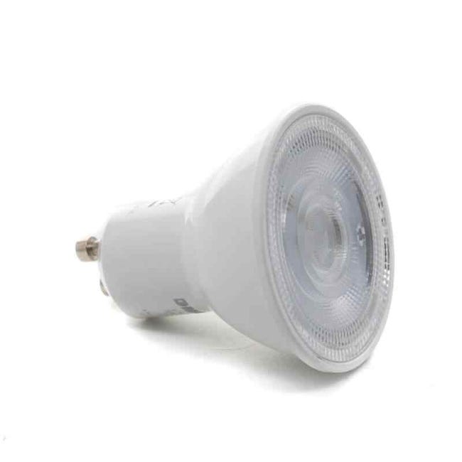 Mazda Spot Led Gu10 Par16 4 7w 345lm 60d 830 Blanc Chaud Équivalent
