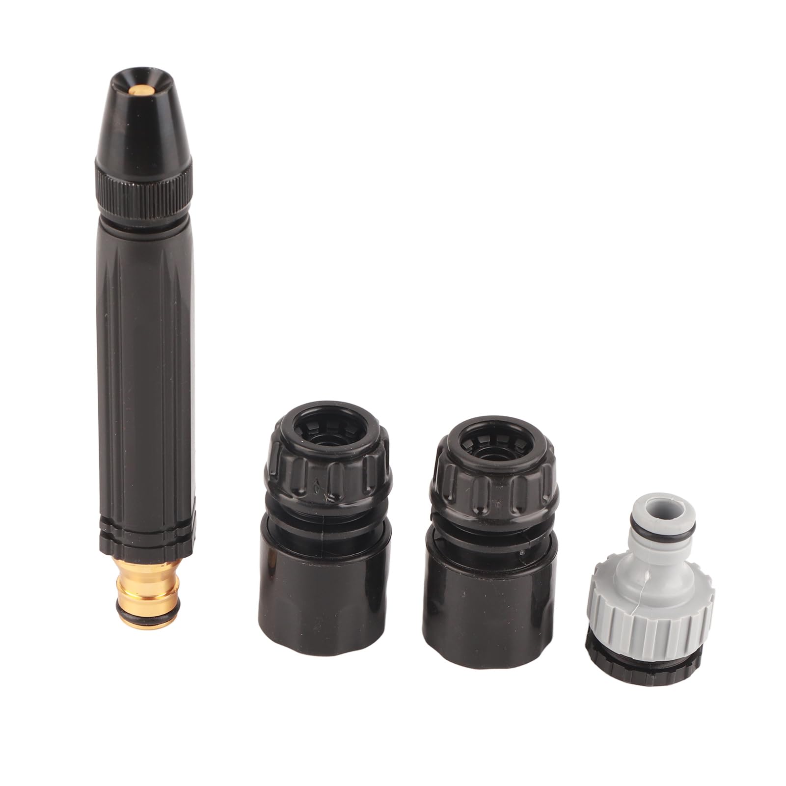 Buse de tuyau G1/2 Buse de pulvérisation haute pression en plastique ...