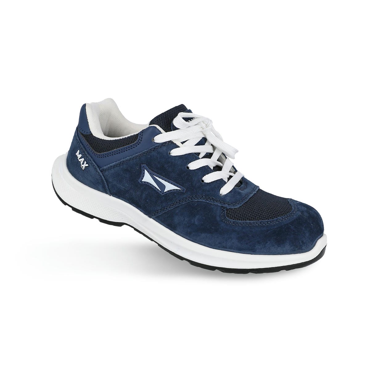 ZAPATO SEG. WORKFIT MAX S3 AZUL N.42 | Leroy Merlin