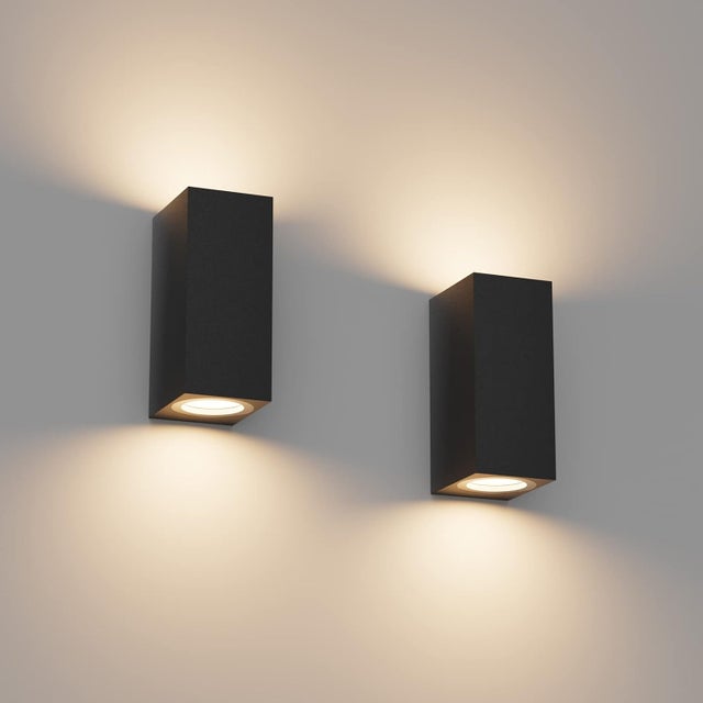 Appliques luminaires extérieurs au meilleur prix | Leroy Merlin