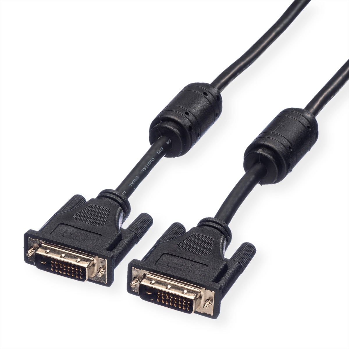 5.0 M - STANDARD CABLE DVI-D | Leroy Merlin