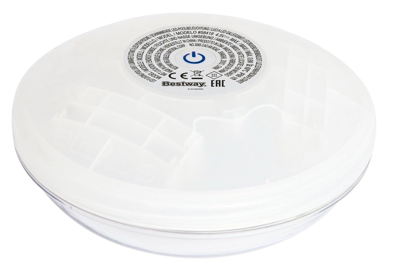 Luz LED flotante para Bestway Spa Pools 58419 | Leroy Merlin