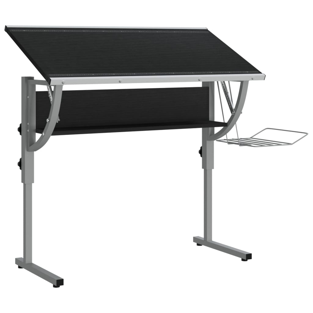 Mesa de escritorio puesto de trabajo muebles de ordenador estudio de ...