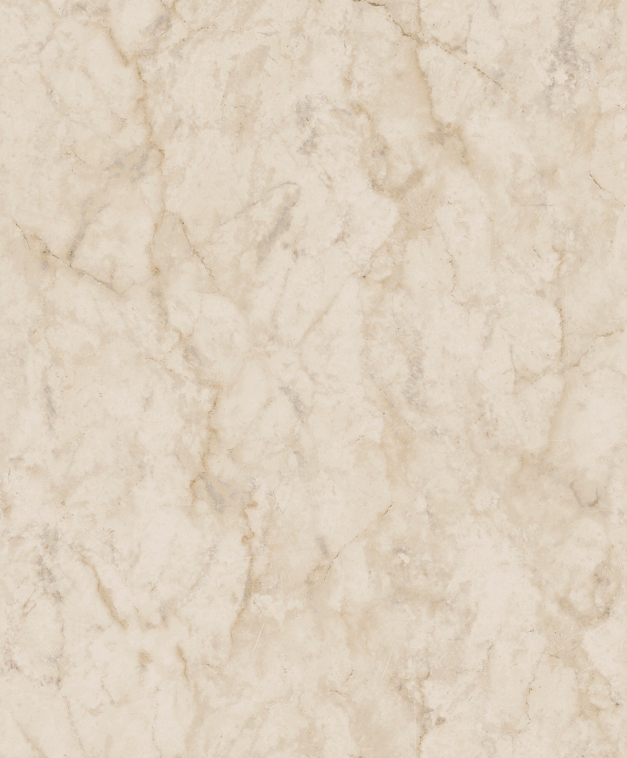 Papel pintado marmol beige arena - 53 cm x 10 m - Sanders & Sanders ...