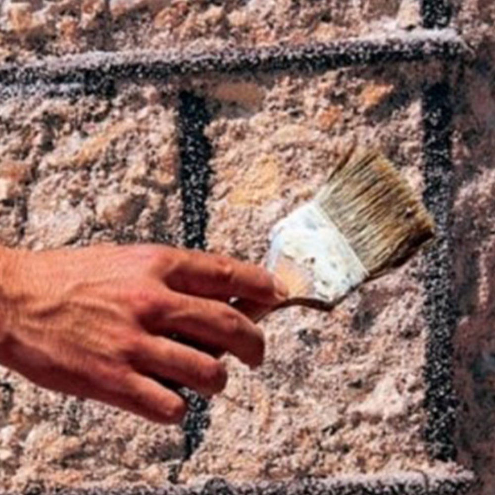 Resina Puente Unión (5l) - Mejora la adherencia de morteros y yesos ...