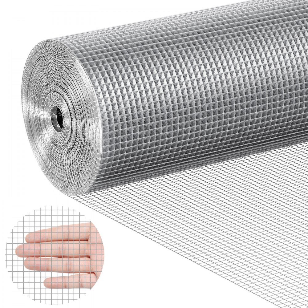 Malla metálica galvanizada 1220x15240 mm para protección exterior ...