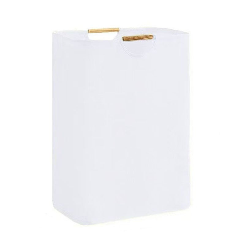 LOLLANDA Cesta de almacenamiento, cesto para ropa, plegable, con asa ...