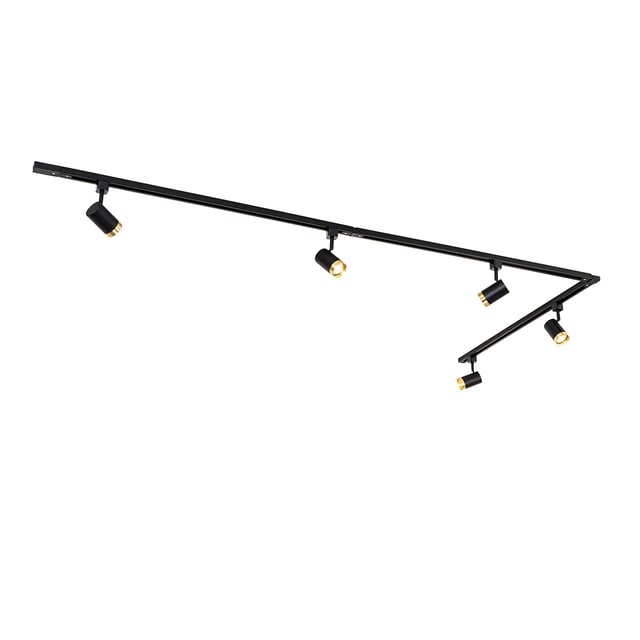 Rail de spot led au meilleur prix | Leroy Merlin