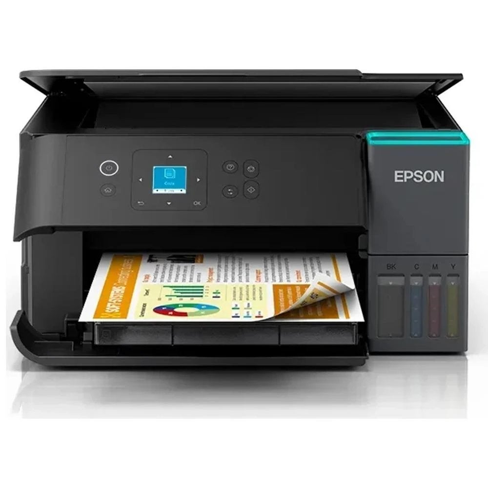 Impresora Inyencción de Tinta Epson ET-2950 | 15 ppm, 4800 x 1200 ppp ...