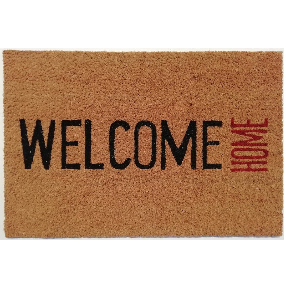 Felpudo "Welcome Home" 40x60 cm | Leroy Merlin