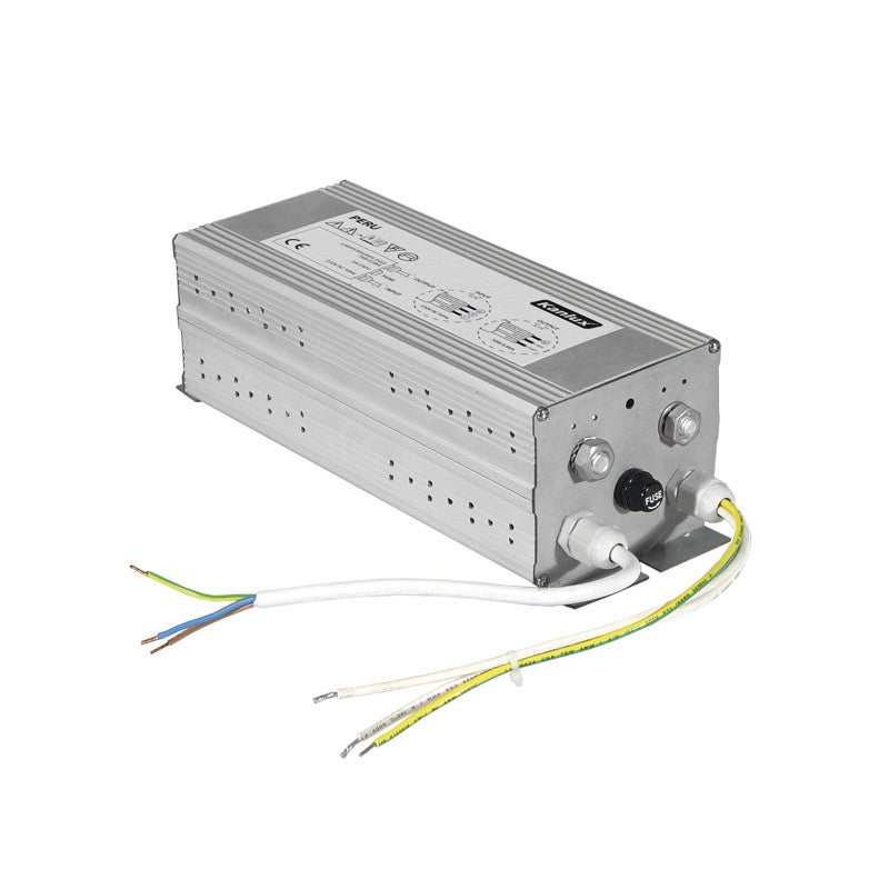 Ballast Électronique pour Éclairage à Iodure 150W 230V IP20 | Leroy Merlin