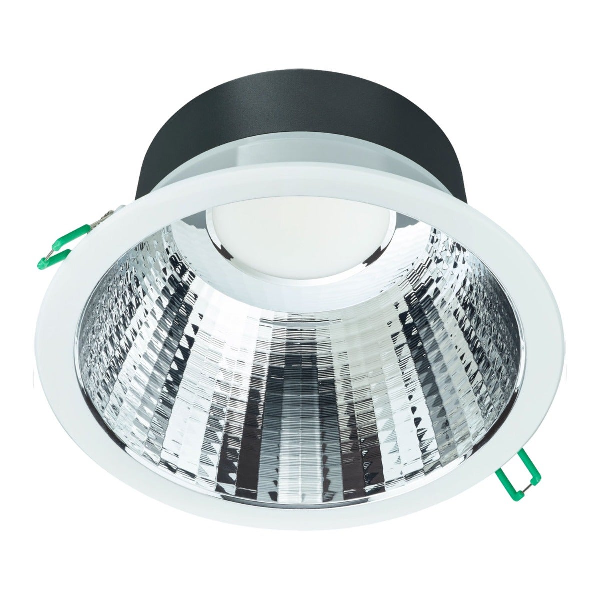 Philips Downlight LED Coreline DN142B Aluminium Blanc 11W 1200lm 60D ...
