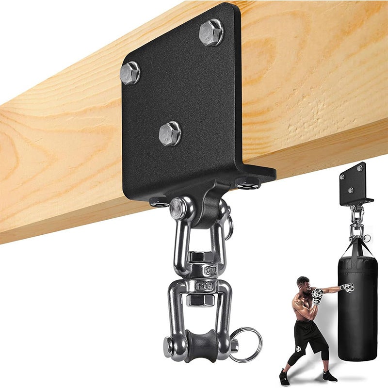 Support de Montage Lourd pour Sac de Frappe, Support de Poutre avec ...