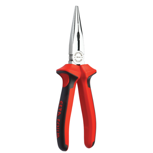 Pinza a bec lungo CETAFORM 200mm manico Duotech | Leroy Merlin
