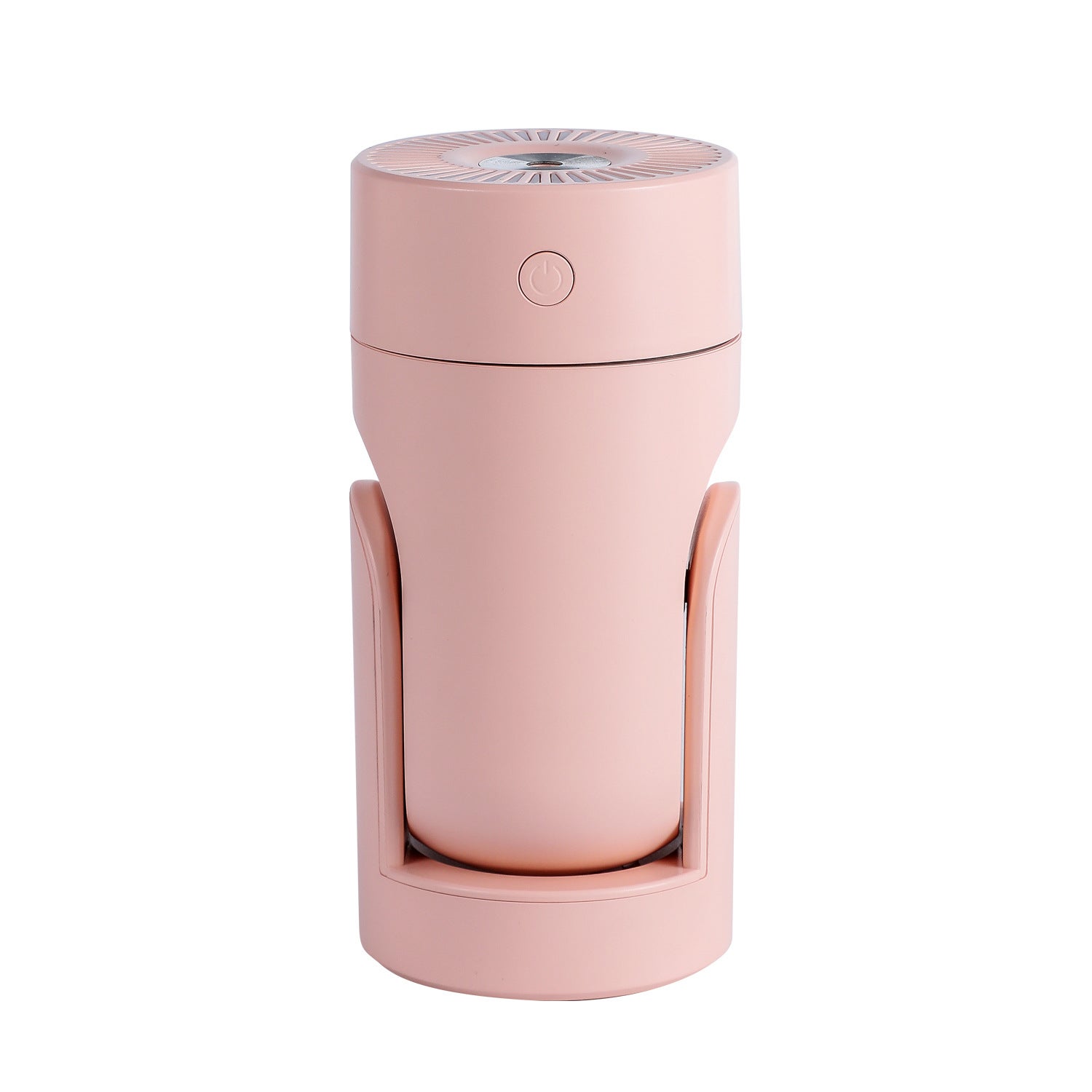 (Rose) Mini Humidificateur Portable USB Rotatif Automatique, Petit ...
