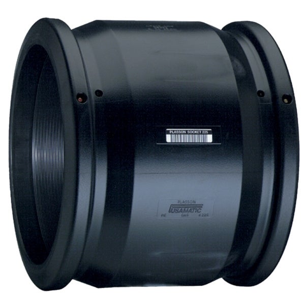 Manchon électrosoudable PE 9010 - Diamètre intérieur : 280 mm ...