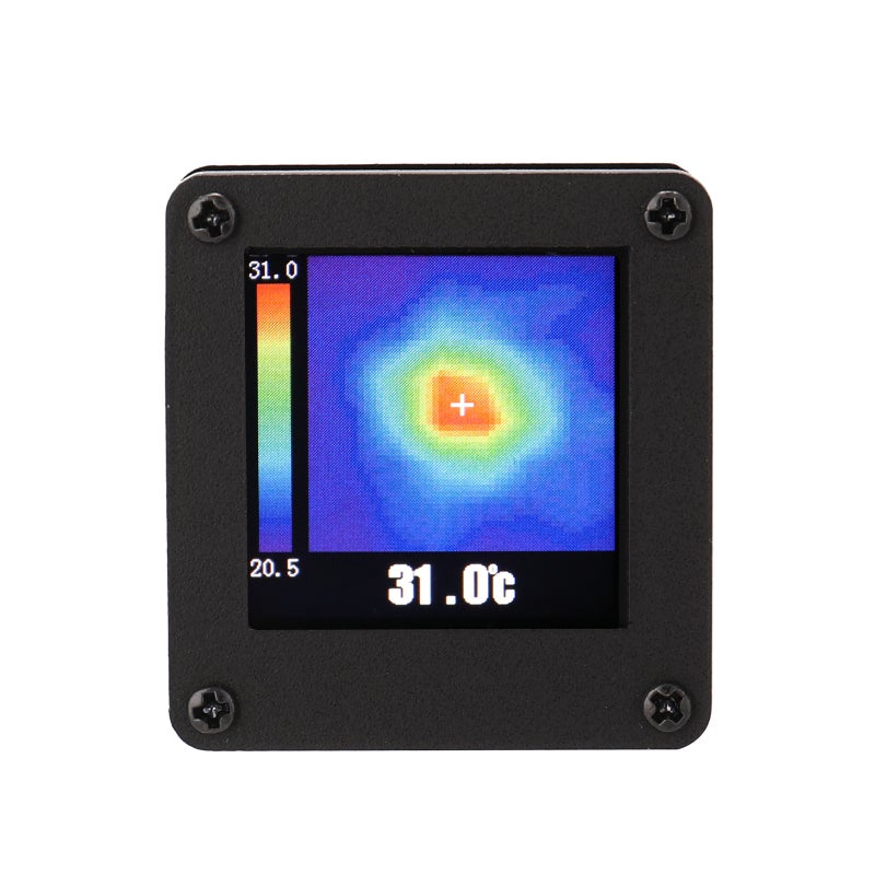 AMG8833 IR 8*8 Infrared Thermal Imager Array Température Capteur 7M ...