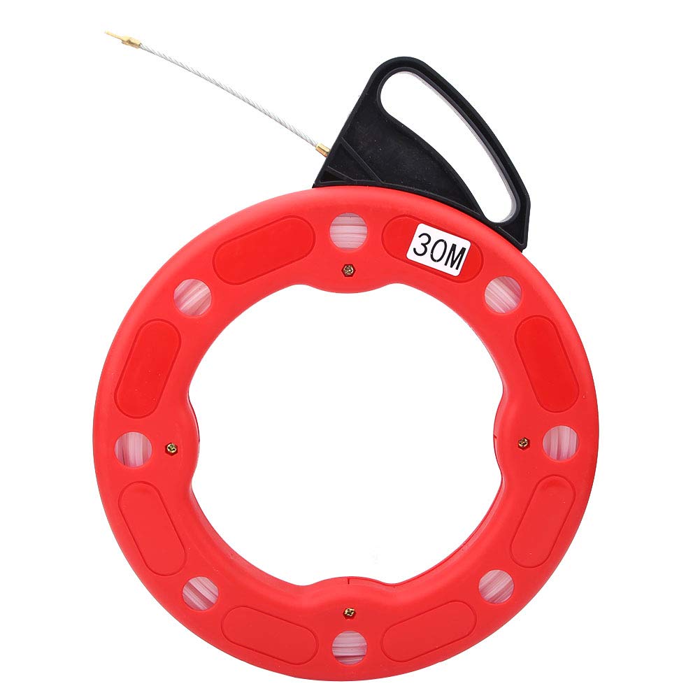 Extracteur de bobine de ruban de poisson en nylon et fibre de verre ...