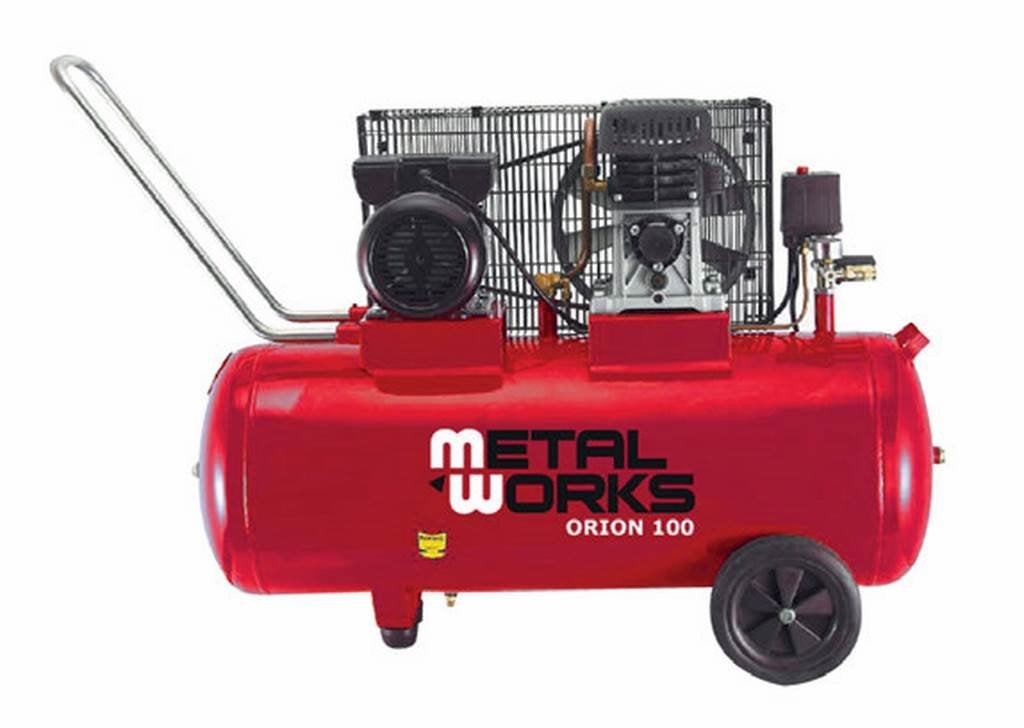 Compresor Orion 100L | Leroy Merlin