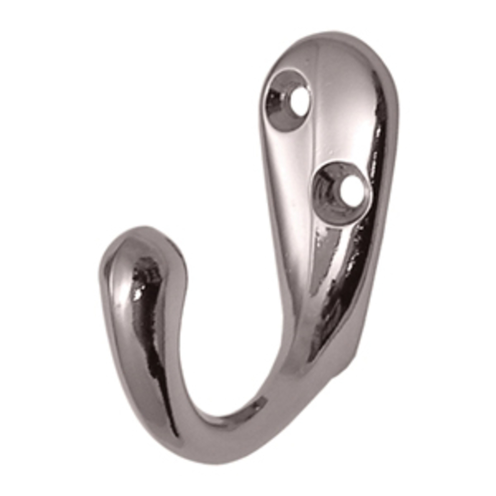 PERCHERO INDIVIDUAL CROMO 48MM, LOTE DE 36 | Leroy Merlin