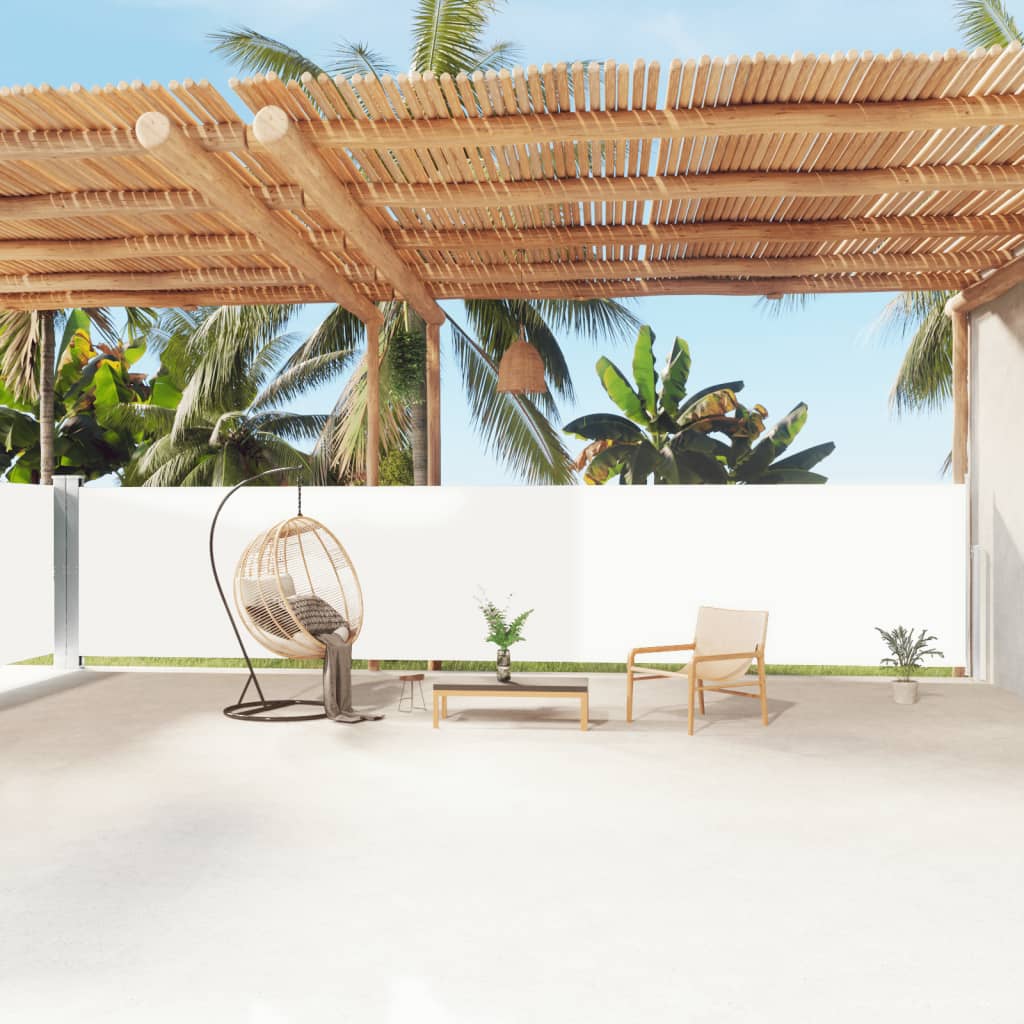 Store Lateral Exterieur