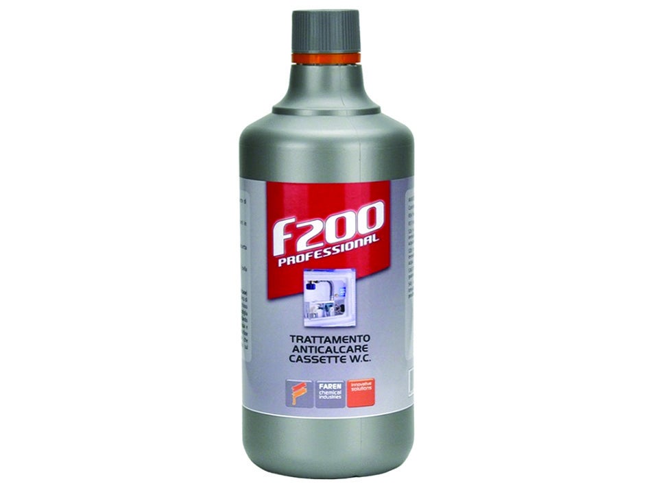 Anticalcare Cassette Wc F200 Lt.1 Farmicol Pz 12,0 | Leroy Merlin