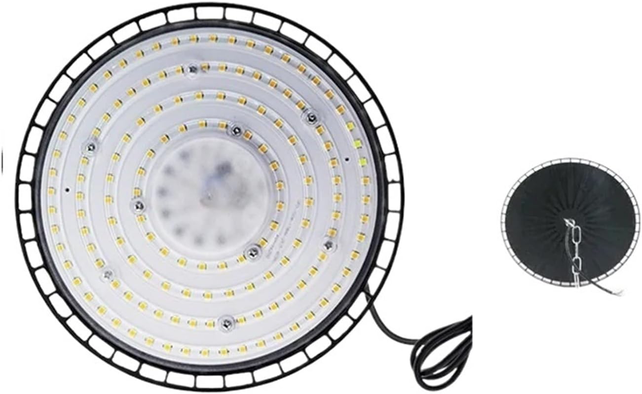Projecteur LED Industriel Cercle Inspire - Puissance Élevée, pour ...