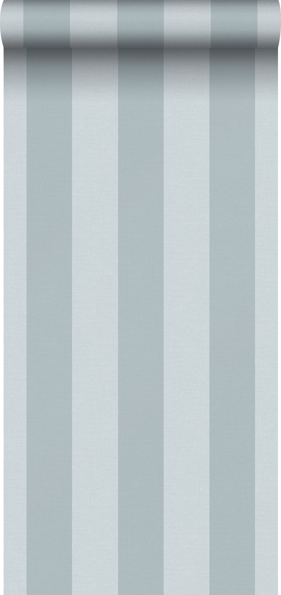 Papel pintado rayas azul y azul claro - 53 cm x 10.05 m - Sanders ...
