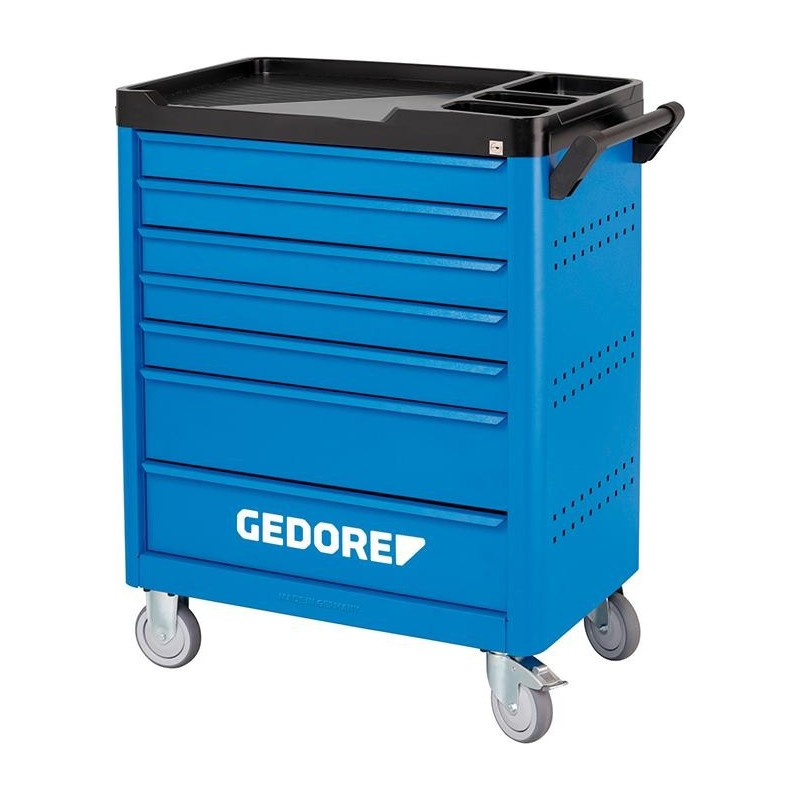 GEDORE WSL-L7 - Carro Workster Smartline (2977311) | Leroy Merlin