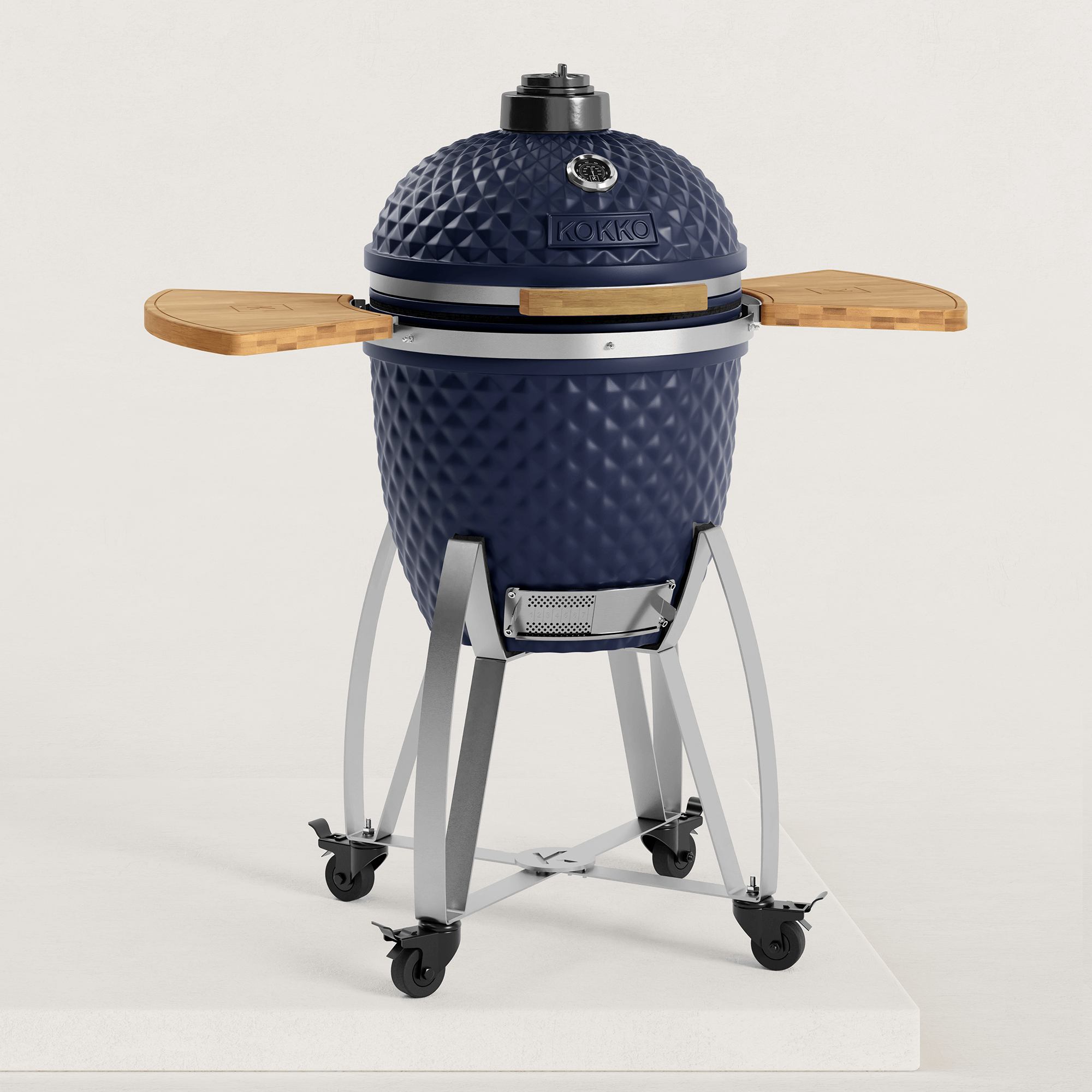Kamado Kokko XL 22" de la marque Kokko | Leroy Merlin