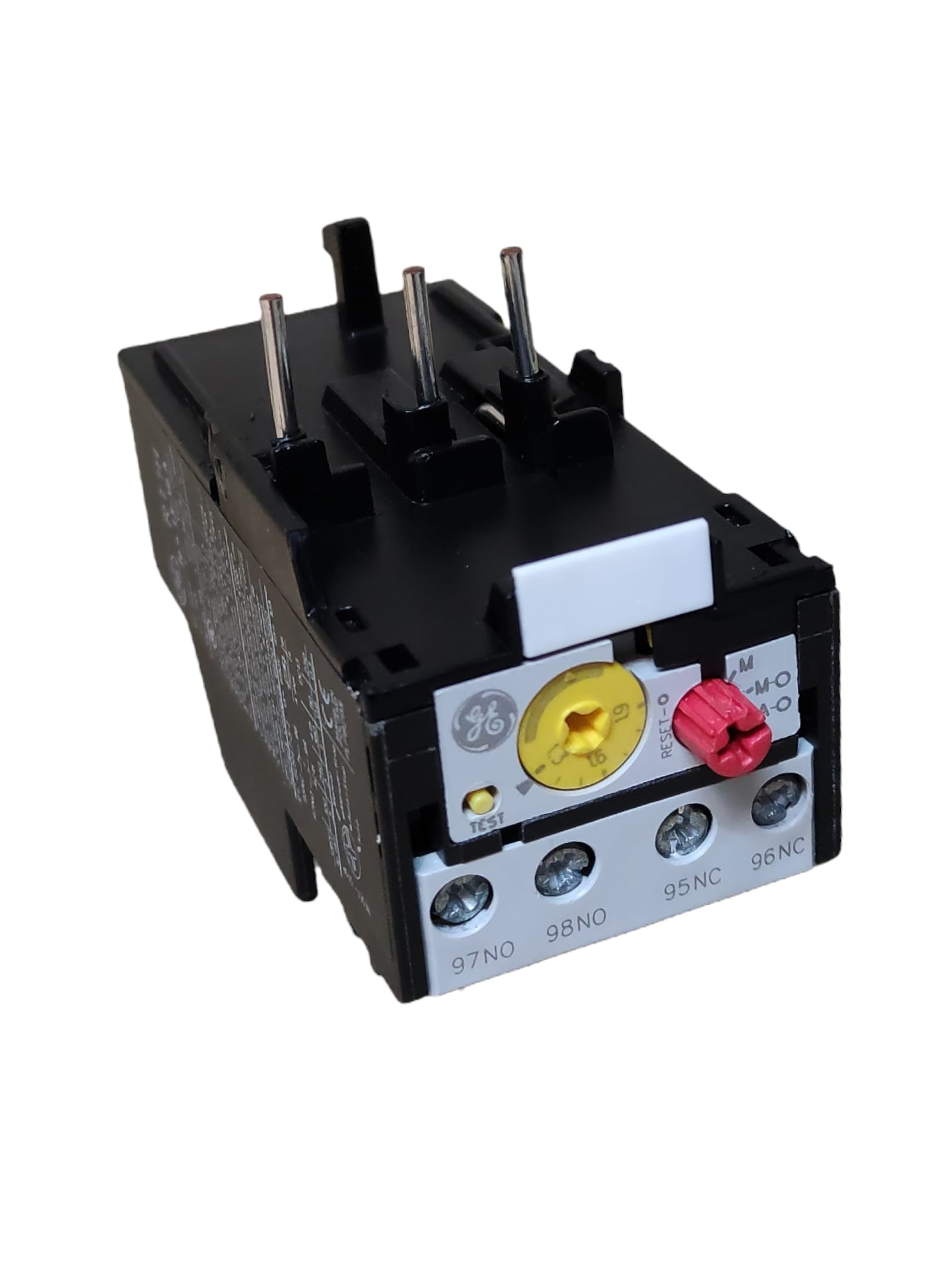 Ge power 113705 rt1he rele' termico cl00//45 cl 10a 1,3 1,9a | Leroy Merlin