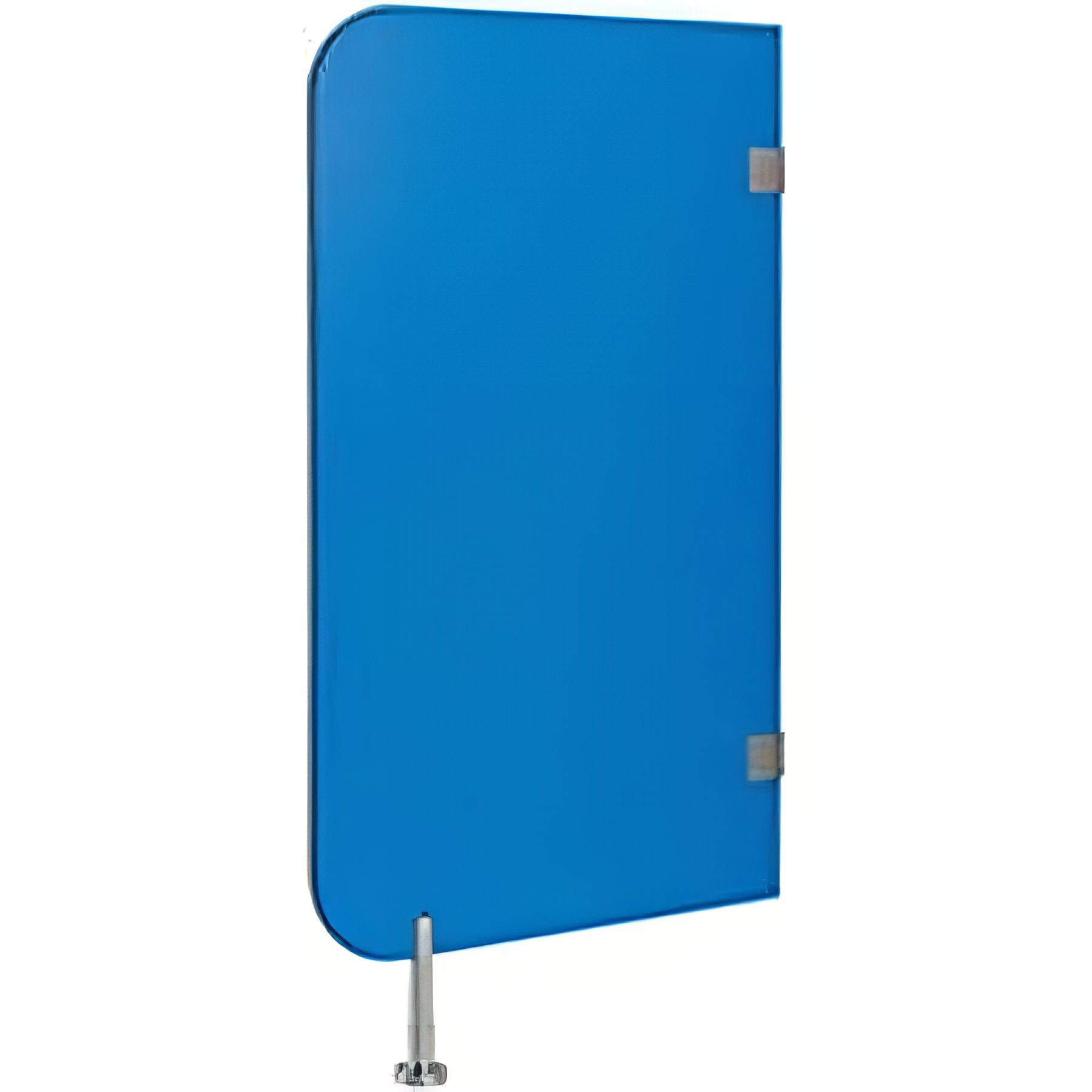 Cloison de séparation de sanitaires pour enfant SANINDUSA WC kids ...