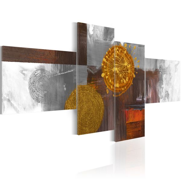 Tableau Sun on walk 200x90 cm | Leroy Merlin