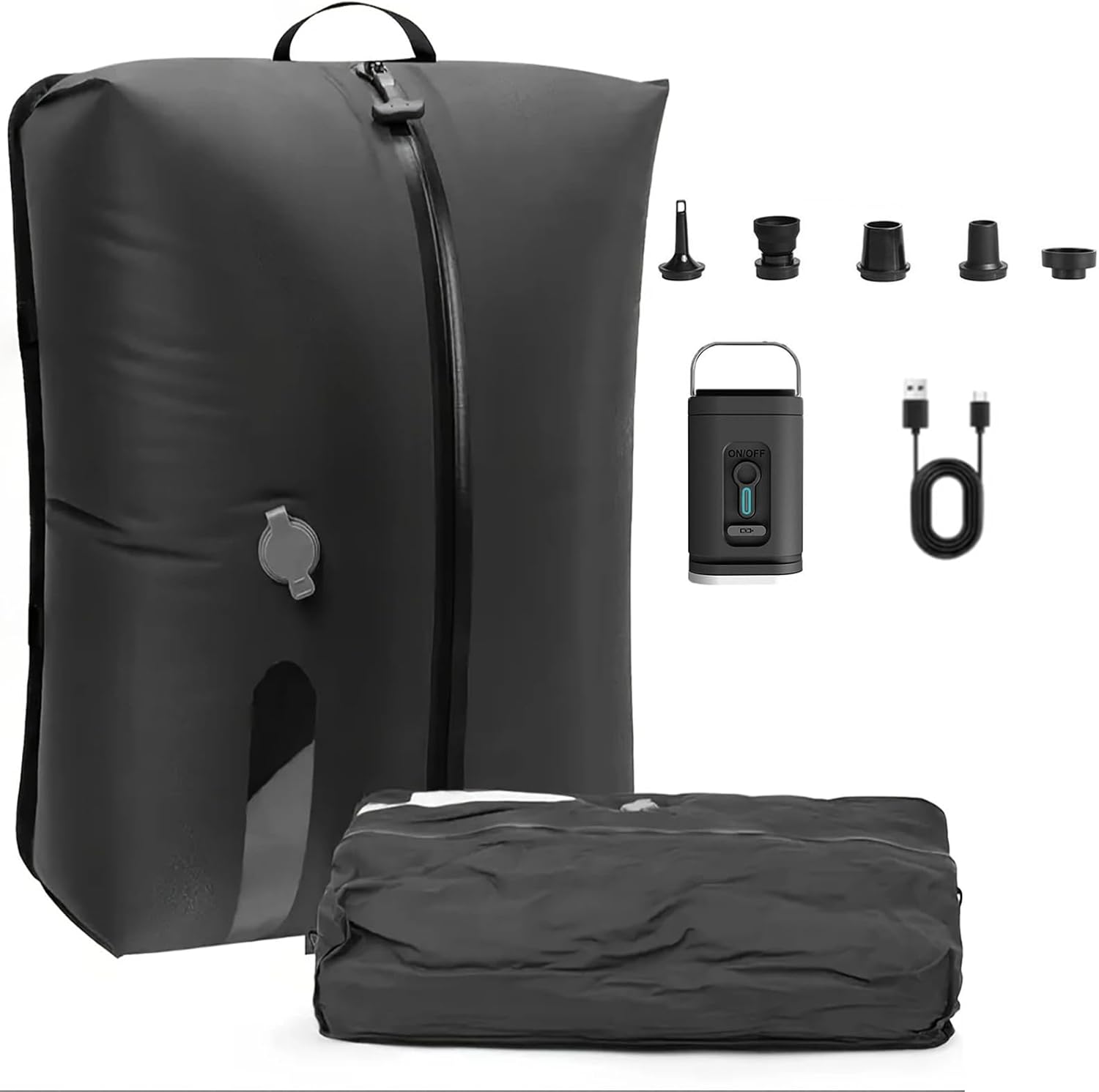 Sacs de compression - Sacs de voyage sous vide avec pompe | Sacs sous ...