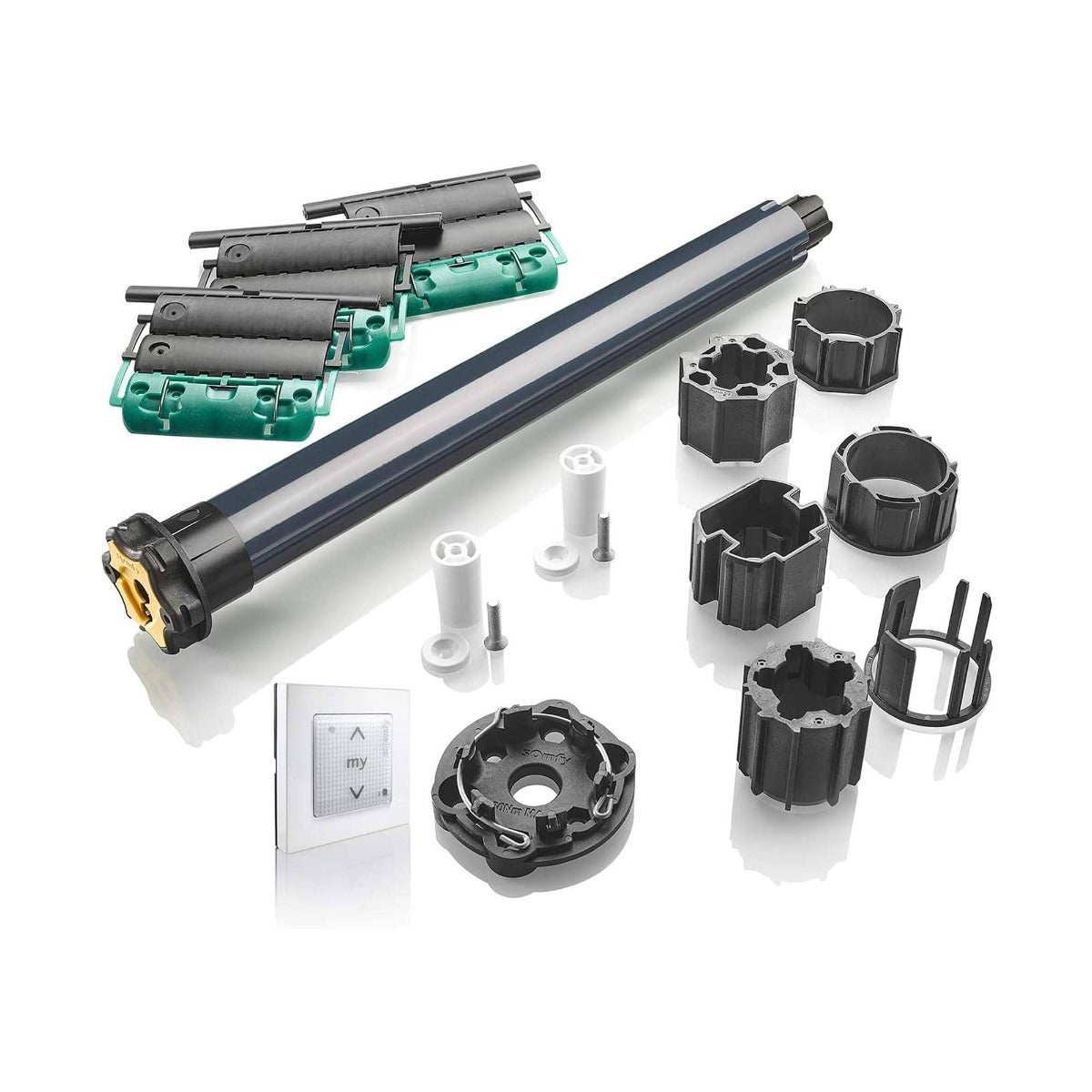 Remplacement Moteur Volet Roulant Somfy