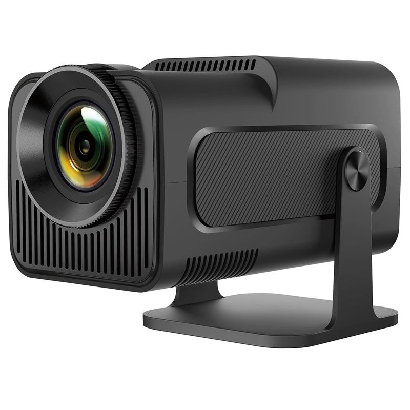 Projecteur intelligent 4K Wifi Bluetooth Pro 4K 1080P Projecteur de jeu ...
