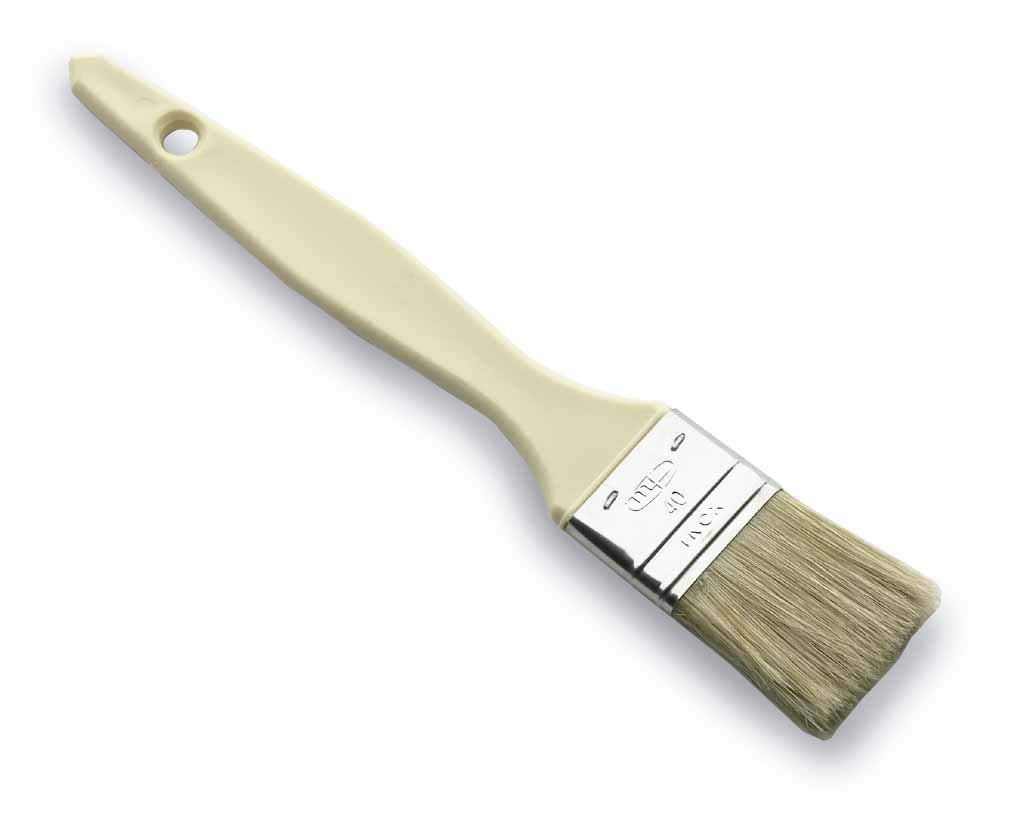 Lacor - 65044 - Pincel Virola Inox Polipropileno 50x45 cms. | Leroy Merlin