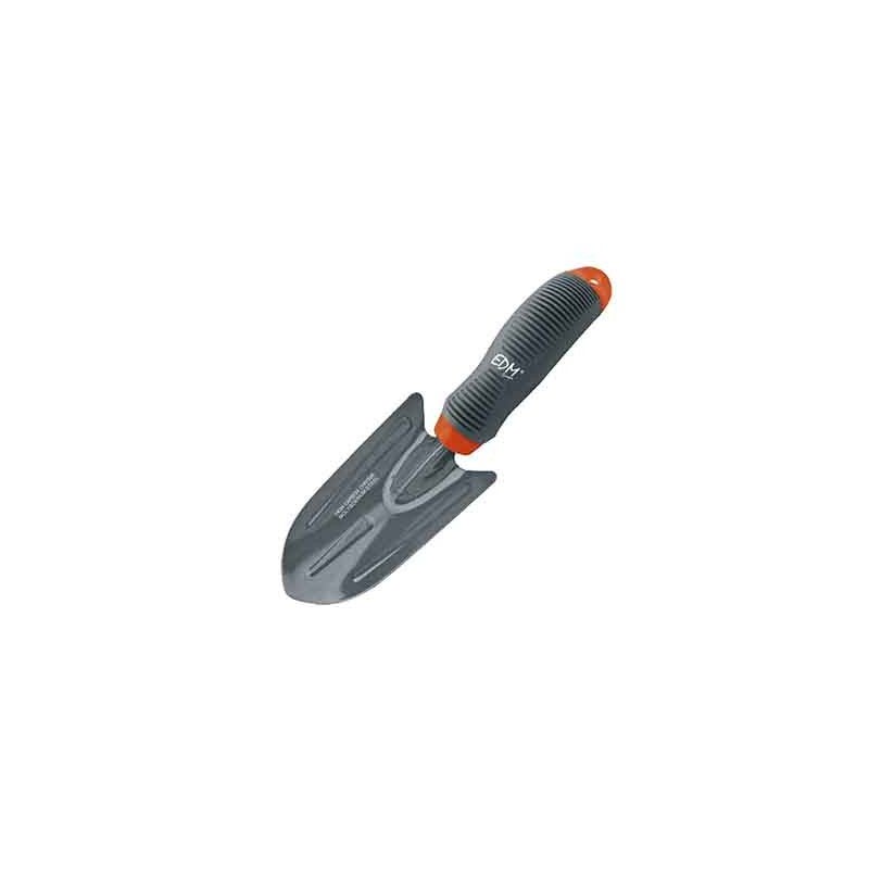 Pala da trapianto da giardinaggio 25 cm Colore Grigio/arancio EDM ...