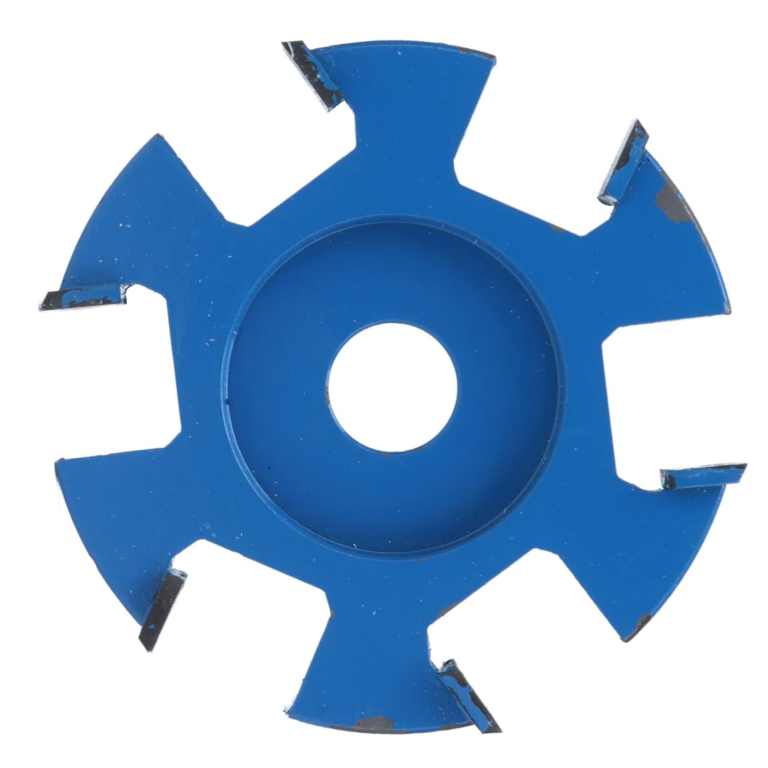 90X16MM 6 Dents Puissance Disque de Sculpture sur Bois Fraise à Bois en ...