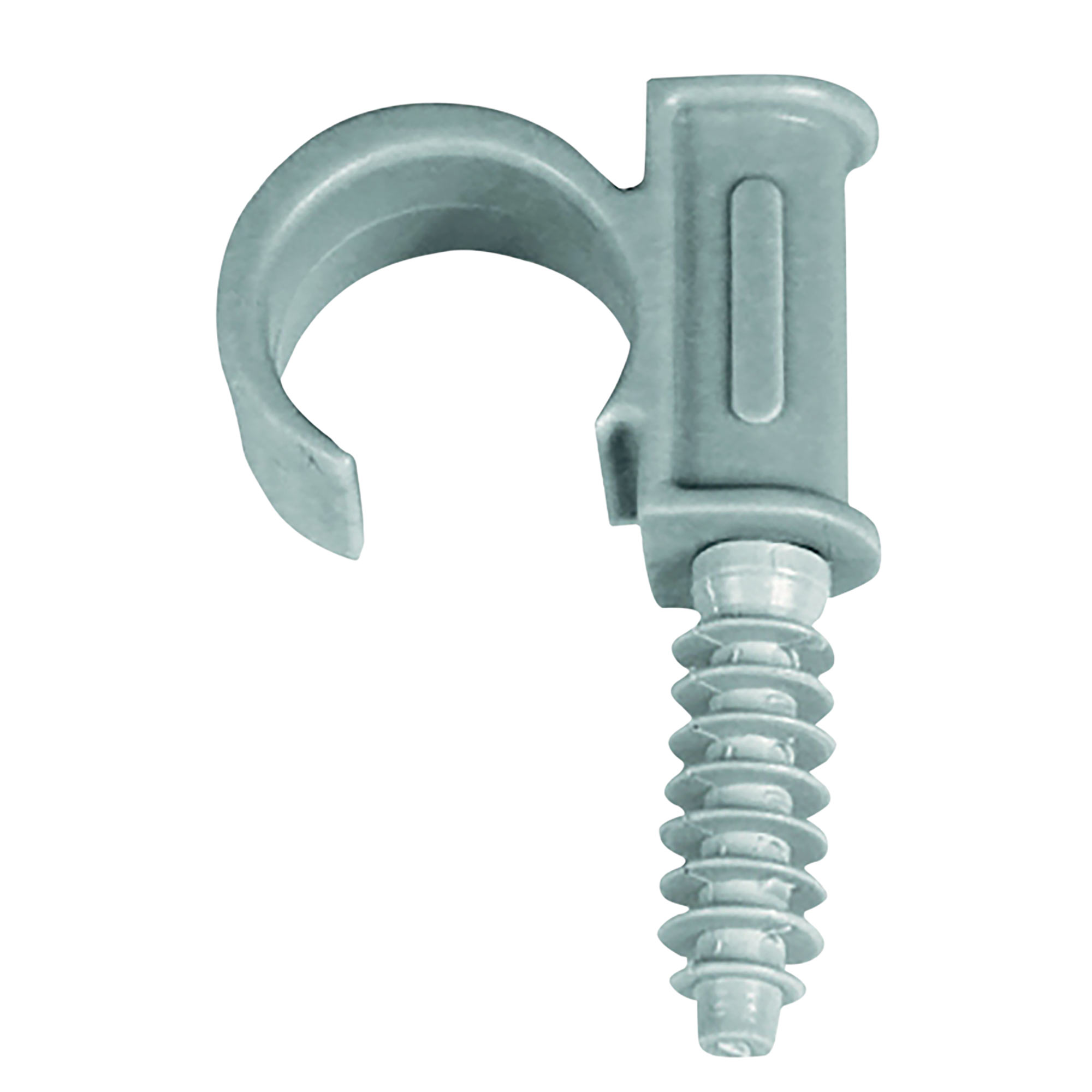 Collier Simple pour Tube Pré-Gainé PER Ø16 20 pièces BOUTTÉ | Leroy Merlin