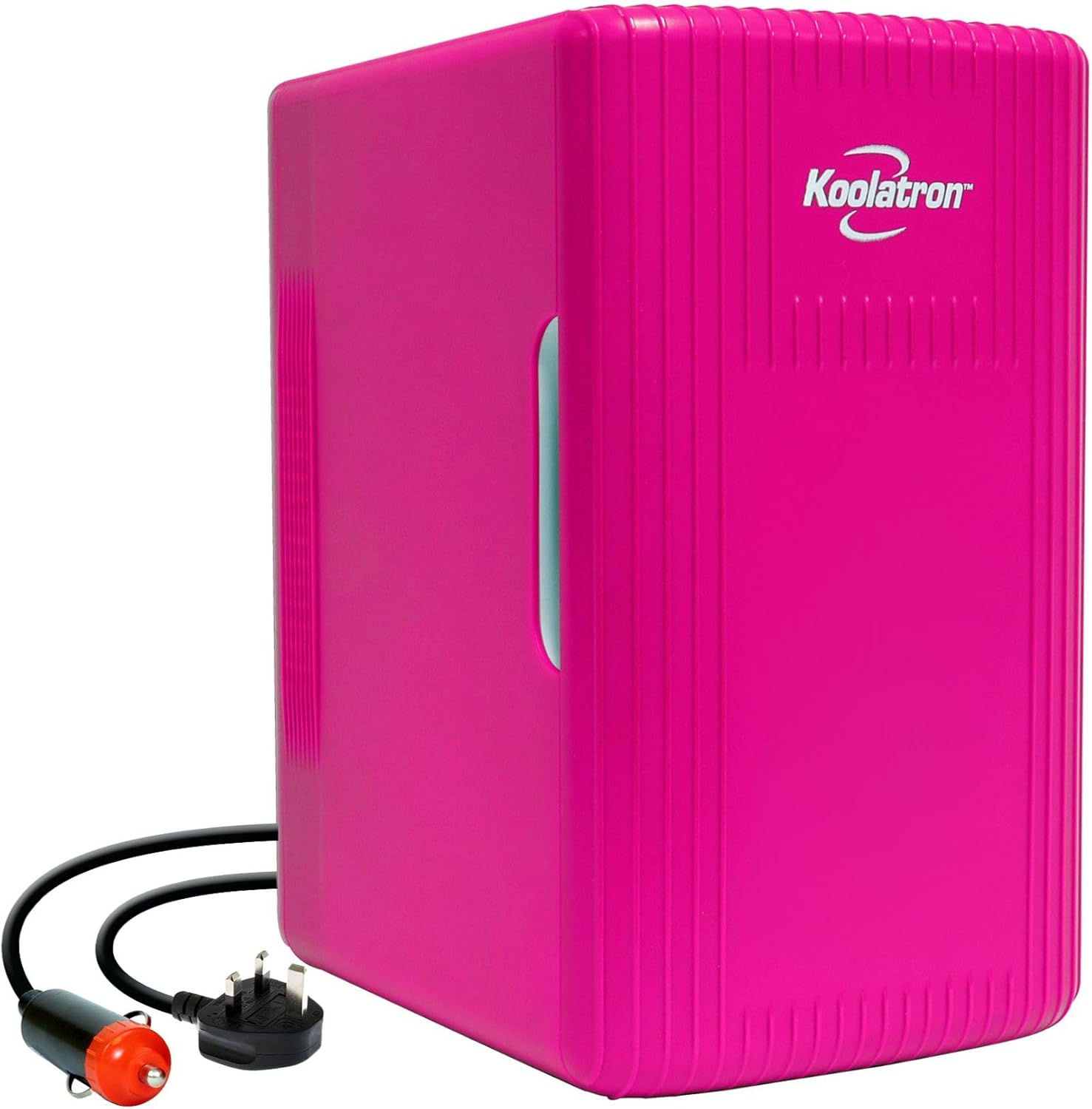 (Rose) Mini Frigo de Chambre 6L / 8 Canettes dessus de table Portable ...