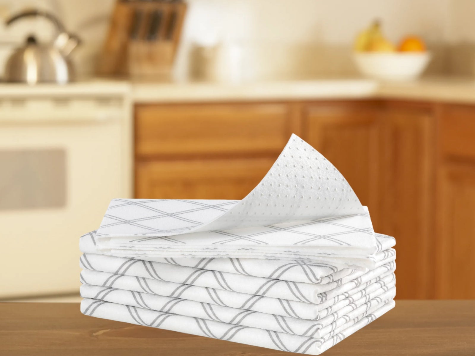 Lot de 6 tapis pour réfrigérateur et sets de table,imperméables ...