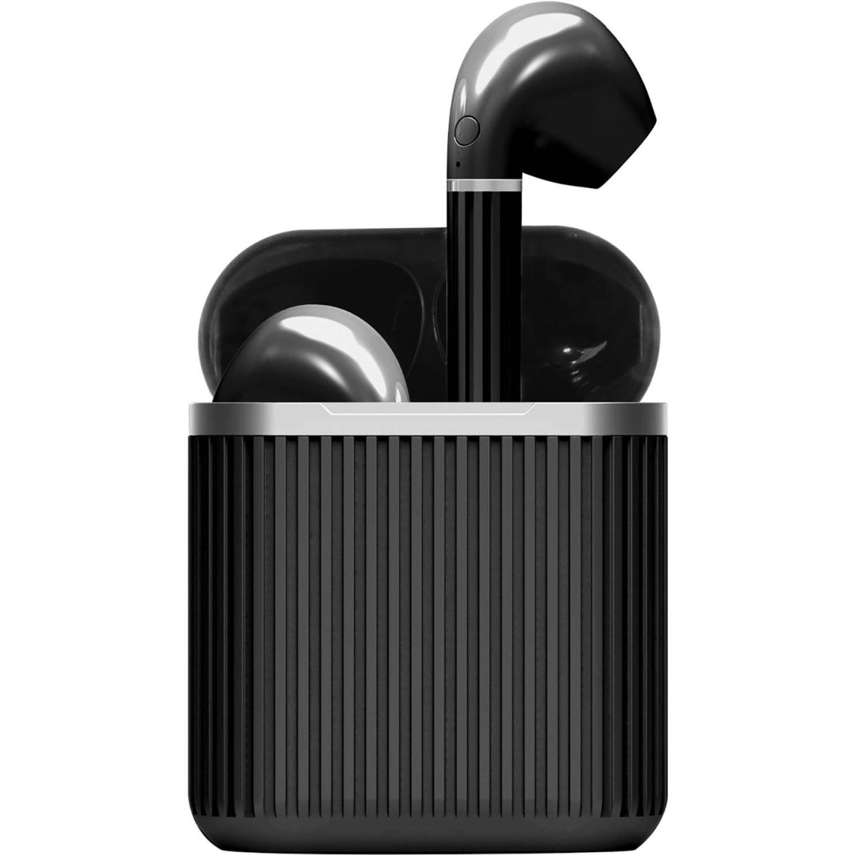 Sans fil Earbox noir Be Mix | Leroy Merlin