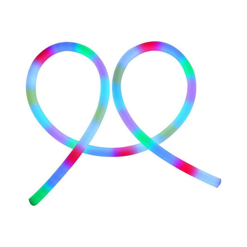 Neón Flex Magic 10W/m 120 LED/m Bobina 10m 24V RGB Magic IP20 | Leroy ...