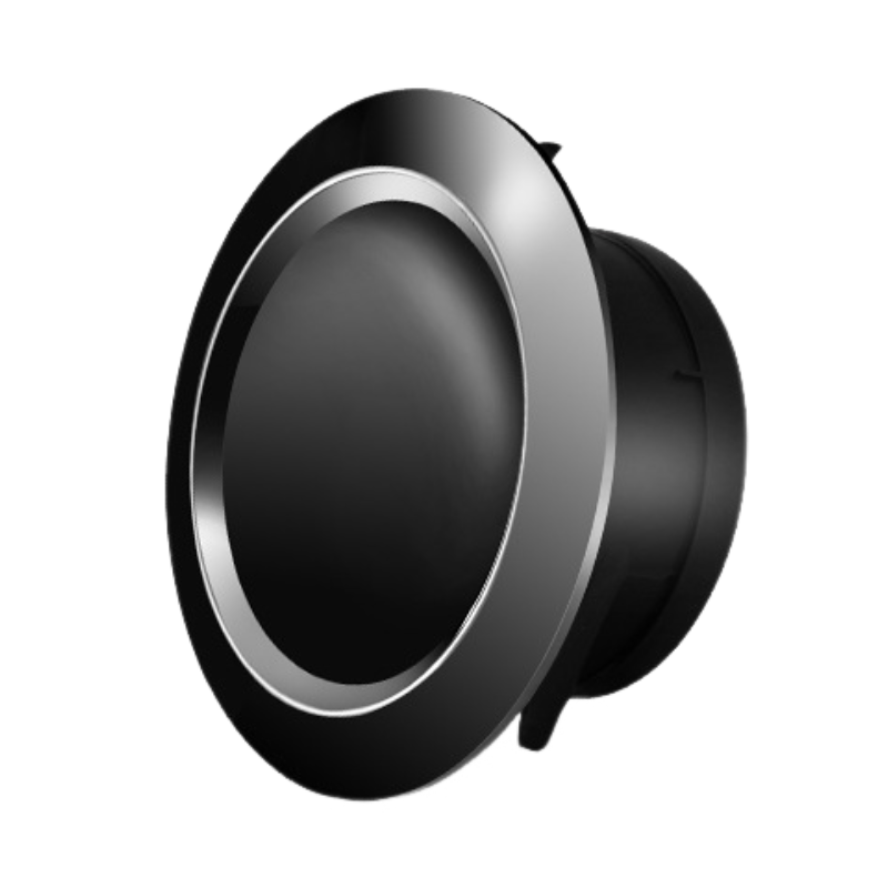 Griglia di ventilazione, versione a disco rotondo, per cucine, bagni ...