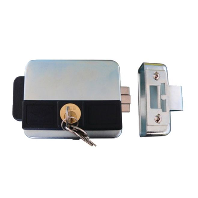 Electro serrures MULTIPLA CORNI acier zingué - ASSA ABLOY - NF5011/1Z ...